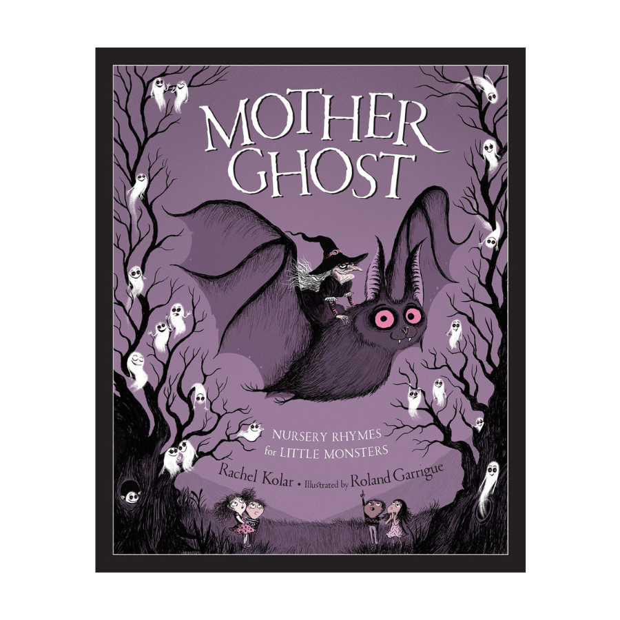 Mother Ghost: Halloween Nursery Rhymes – Simply Placed