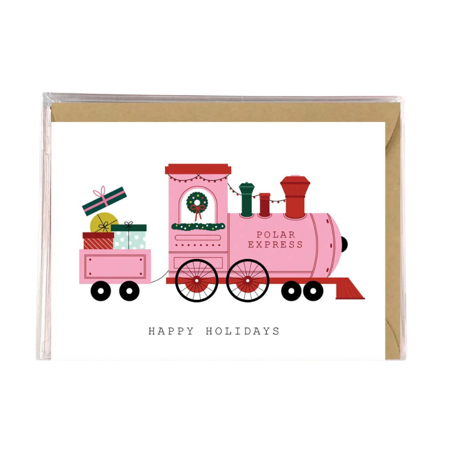 Polar Express | Mini Box Set – Simply Placed