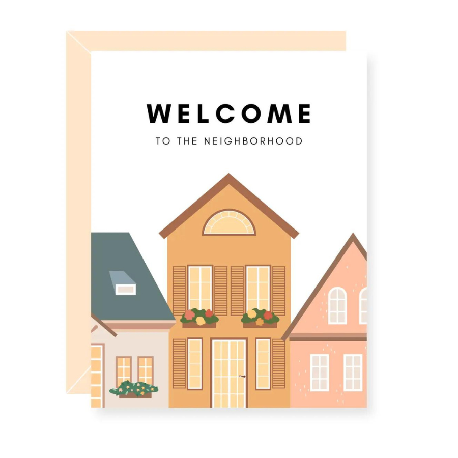 Neighborhood Card – Simply Placed