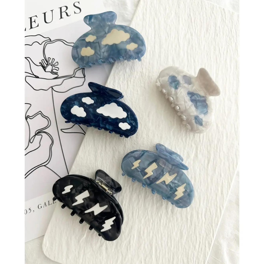 Dream Hair Clips | 5 Styles – Simply Placed