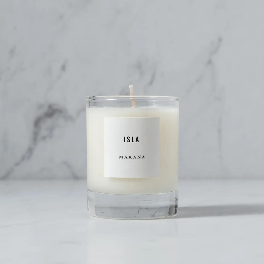 Petite Candle | Isla – Simply Placed