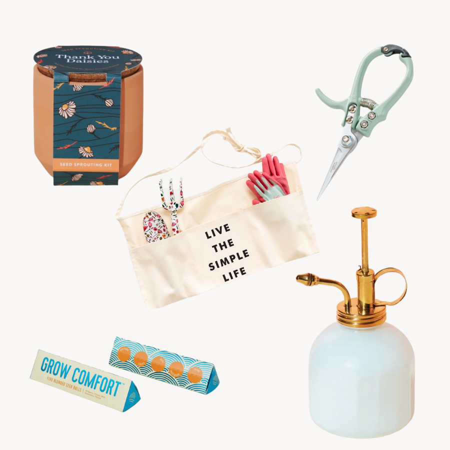 The Gardening Guru Gift Set | 2 Options – Simply Placed