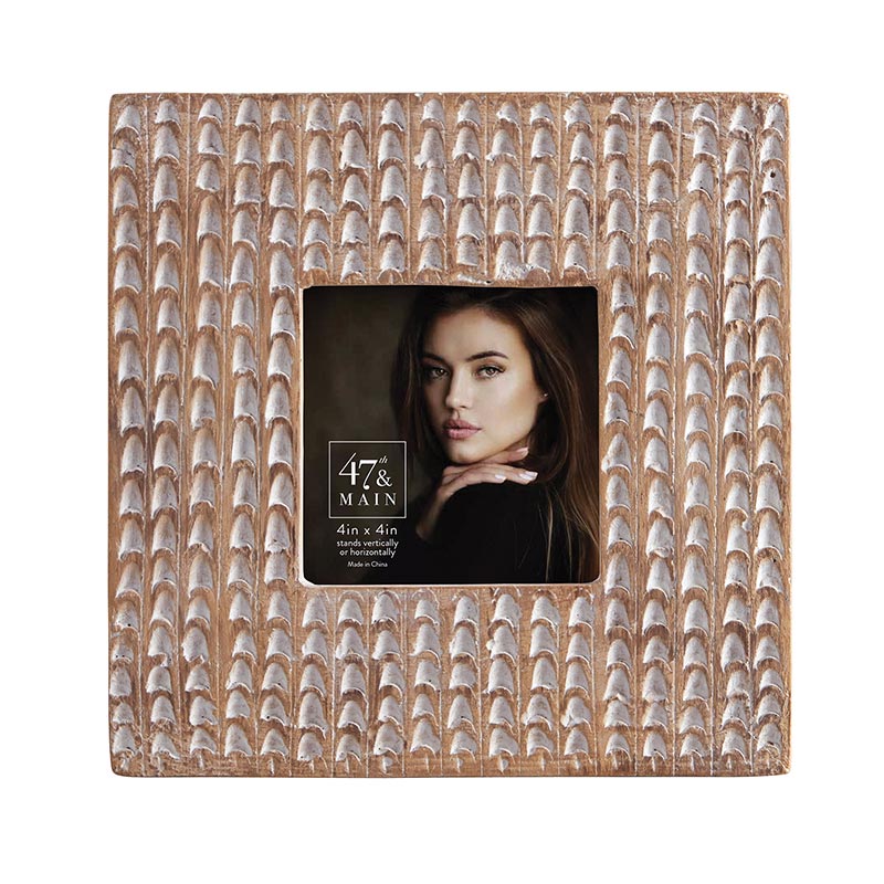 Luna Frame | 4" x 4" – Simply Placed