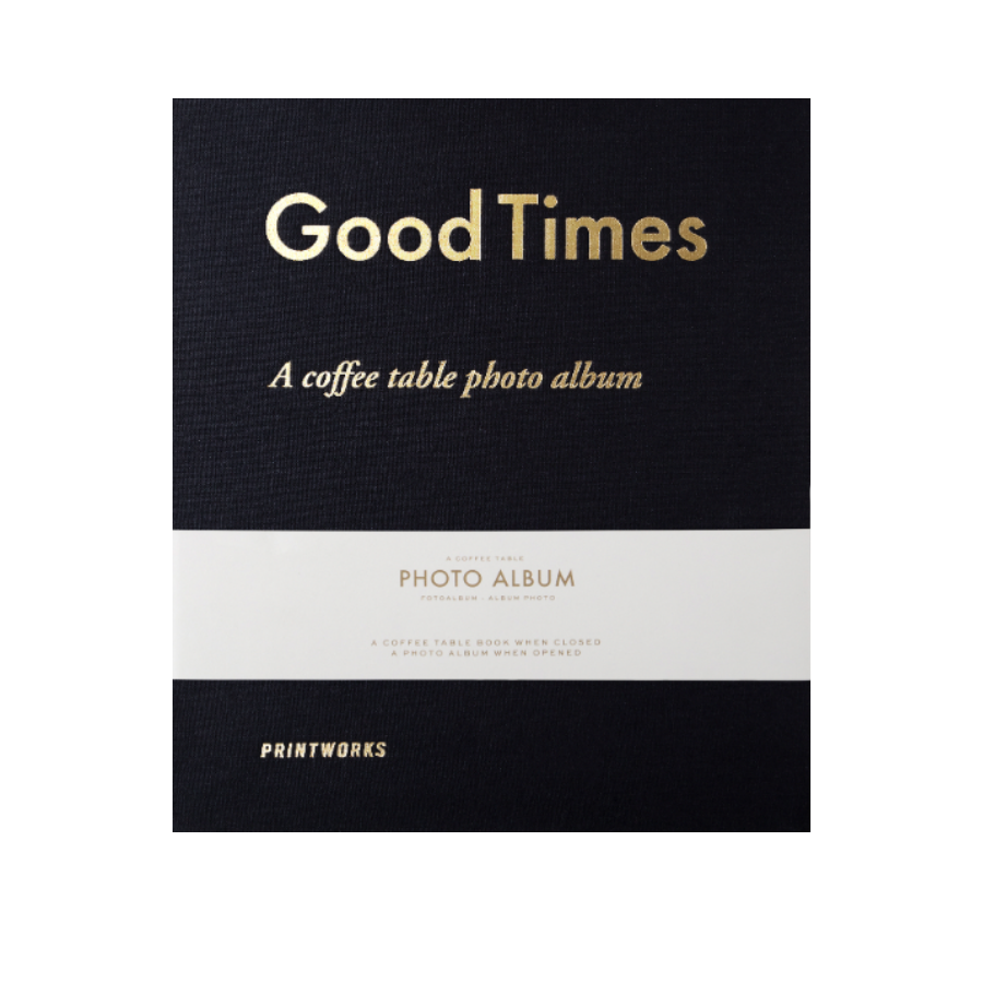 Photo Album | Good Times – Simply Placed
